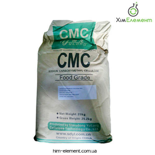 Карбоксиметилцелюлози натрієва сіль Akucell AF 3265 харч (ID#97141080 ...