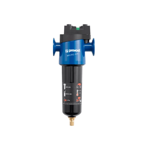 Субмикронный фильтр, 0.01 µm Prevost MFB Sub-Micronic Filter G 1/4 (ID ...