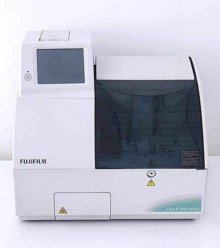 Біохімічний аналізато FUJI Dri-Chem NX500, Fujifilm (ID#1644853437 ...
