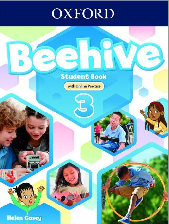 Beehive 3 Student Book with Online Practice (підручник), цена: 664 ...