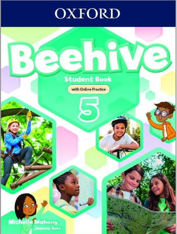 Beehive 5 Student Book with Online Practice (підручник) (ID#1645061669 ...