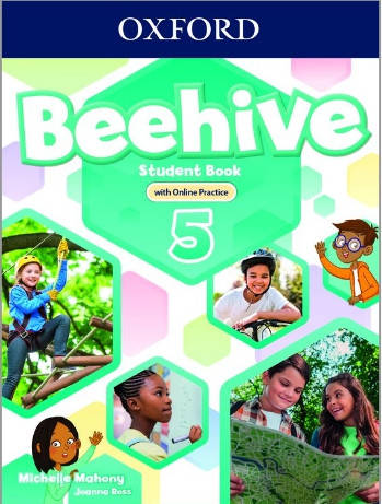 Beehive 5 Student Book with Online Practice (підручник) (ID#1645061669 ...