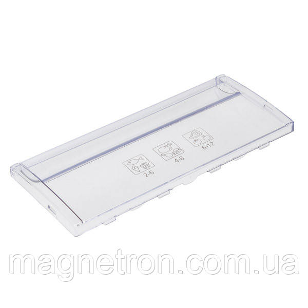 Панель Ящика (среднего) для Морозильной Камеры Beko 4397311100 — Купить ...