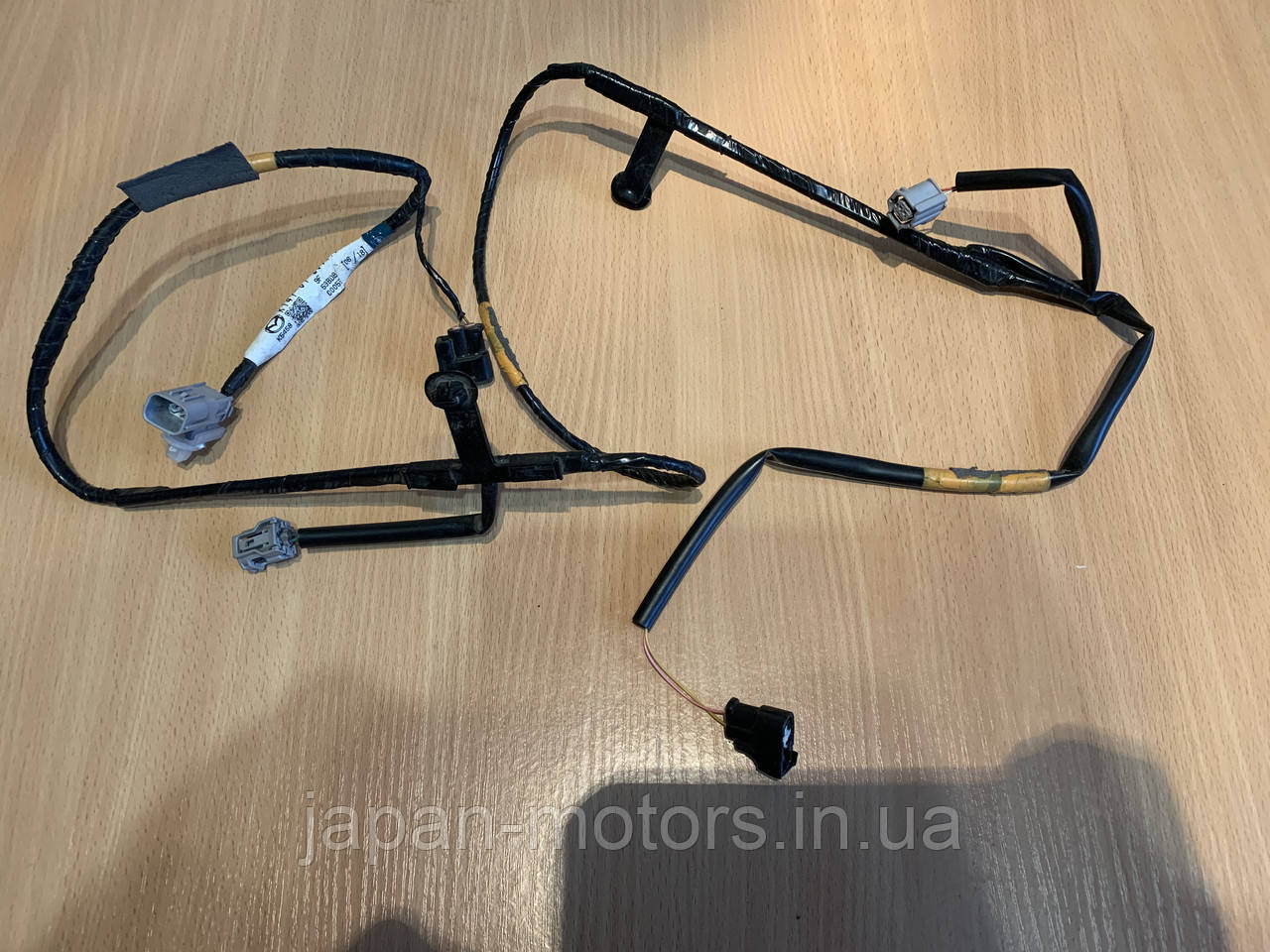 Купити Дріт задніх парктроніків для Mazda CX-5 KF 2017- Original б/у ...