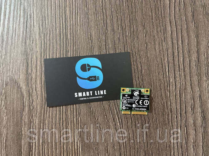 Купити WI-FI адаптер 4104A-AR5B95H, 580101-001, 495846-003, ціна 70 грн ...