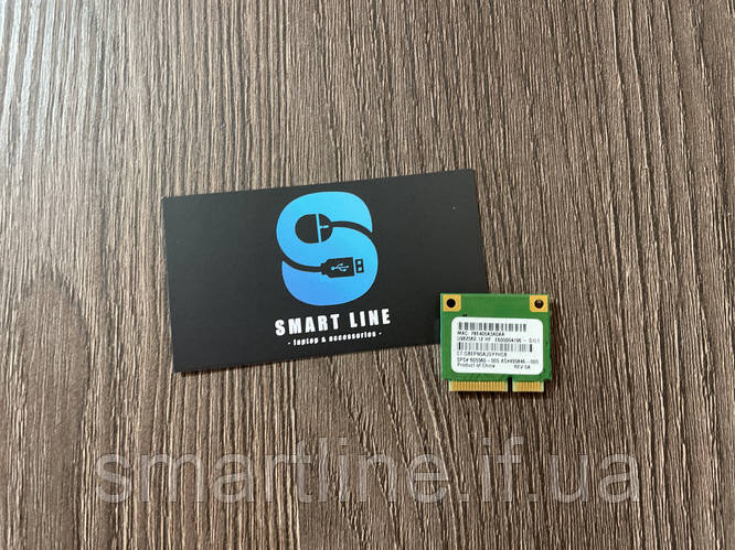 Купити WI-FI адаптер 4104A-AR5B95H, 580101-001, 495846-003, ціна 70 грн ...