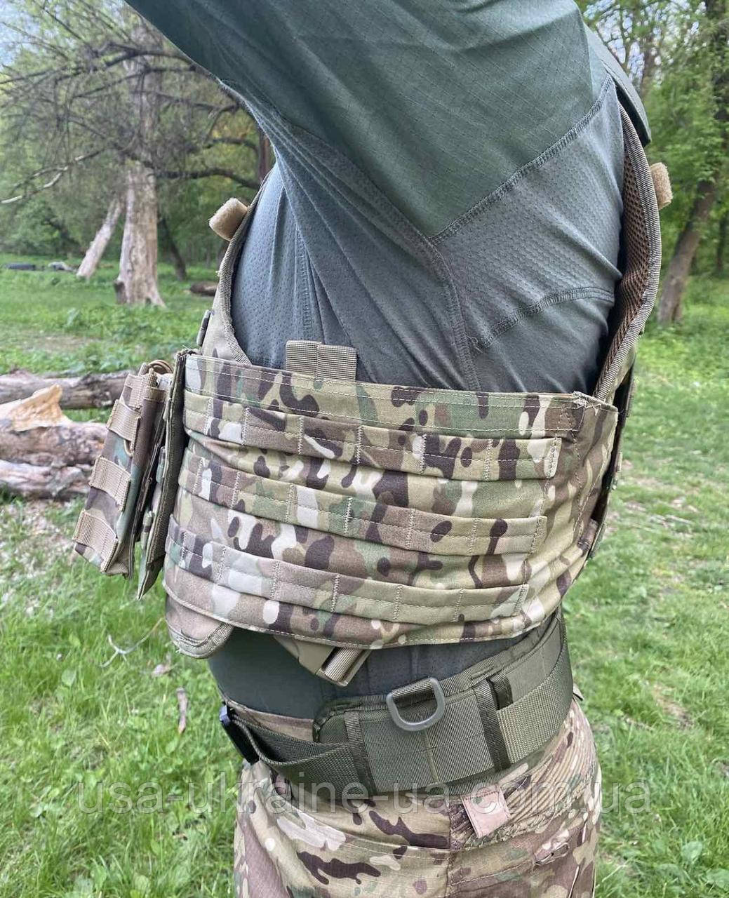 Плитоноска Condor Tactical Gen II Modular MOPC - 008 SCORPION OCP, цена ...