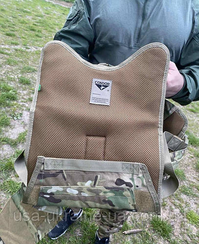 Плитоноска Condor Tactical Gen II Modular MOPC - 008 SCORPION OCP, цена ...