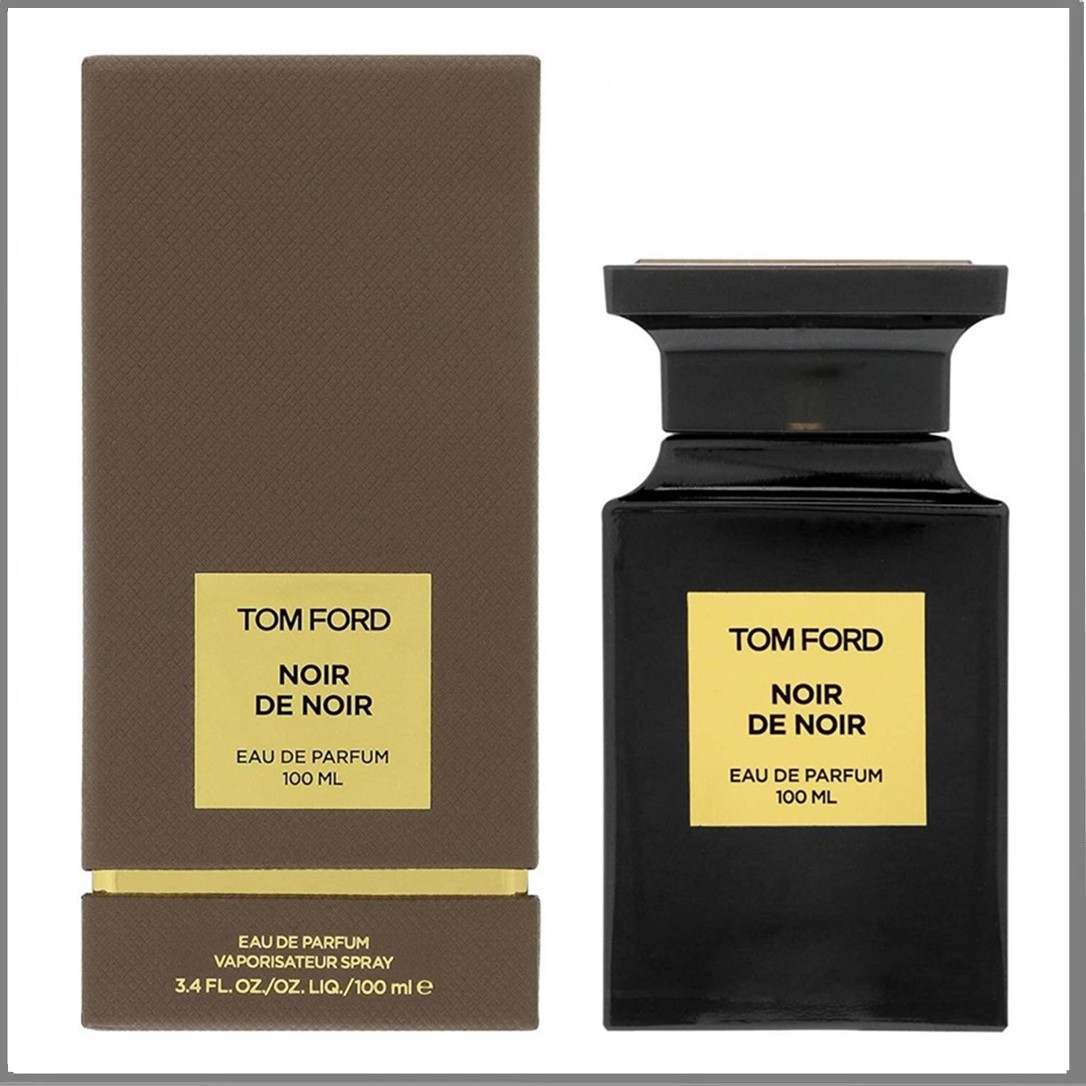Tom Ford Noir de Noir парфюмированная вода 100 ml. (Том Форд Ноир де ...