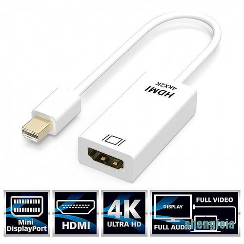 Кабель перехід mini Hdmi to DisplayPort для з' єднання техніки, ціна ...