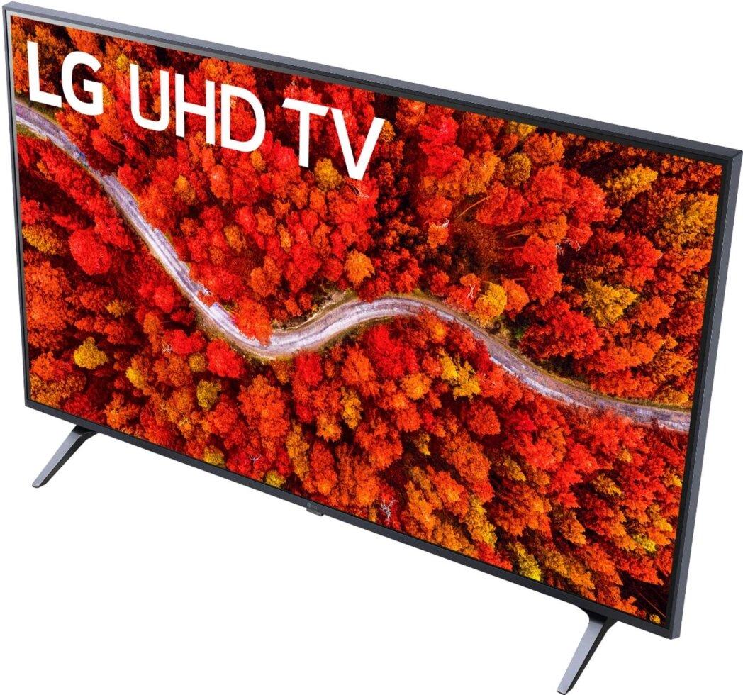 Телевізор LG 52 дюйма Smart TV Android 11 WiFi LED 4К Смарт ТБ, ціна ...