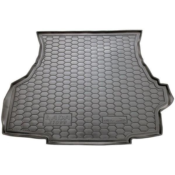 Коврик в Багажник ВАЗ 21099 Пластик "AVTO-Gumm"211737 — Купить Недорого ...