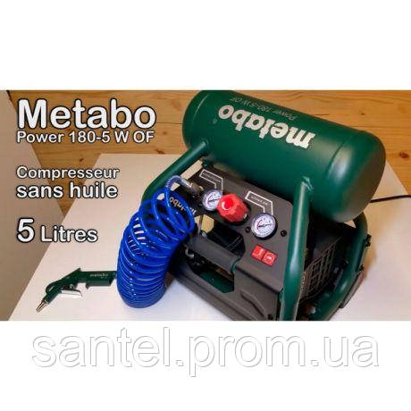 Компресор METABO Power 180-5 W OF (601531000) (ID#249427877), цена ...