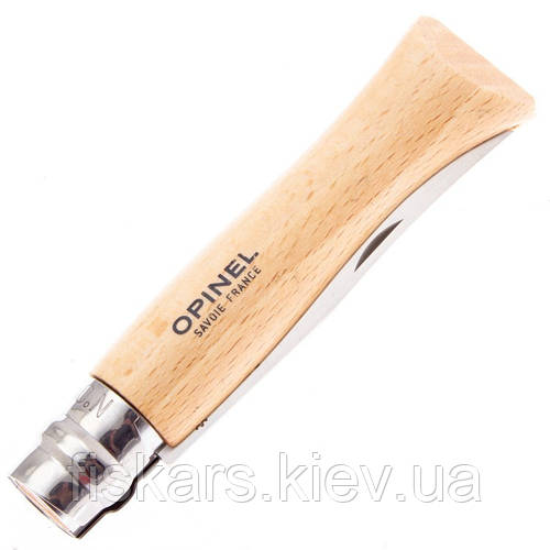 Купить Нож Opinel Inox Natural №9 VRI (001083), цена 599 ₴ — Prom.ua (ID#1645492234)