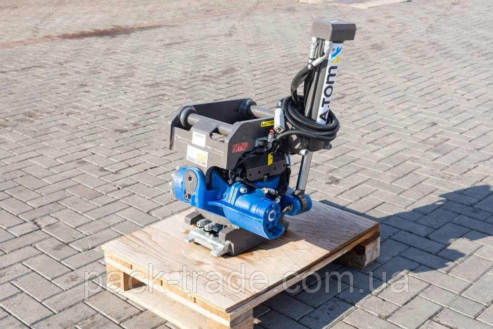 Купити SMP Тілтротатор ST6 (3-6 тон), ціна 627399.36 ₴ - Prom.ua (ID ...