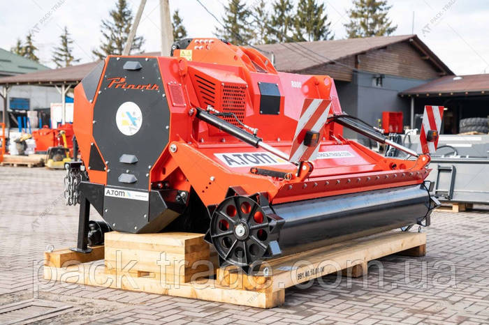 Ротоватор Prinoth R800-2300, 280-400 к.с. CAT 3/4 с.н. 10520498, ціна ...