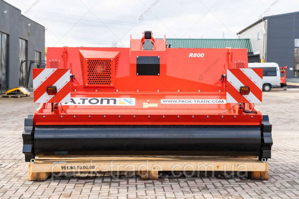 Ротоватор Prinoth R800-2300, 280-400 к.с. CAT 3/4 с.н. 10520498, ціна ...