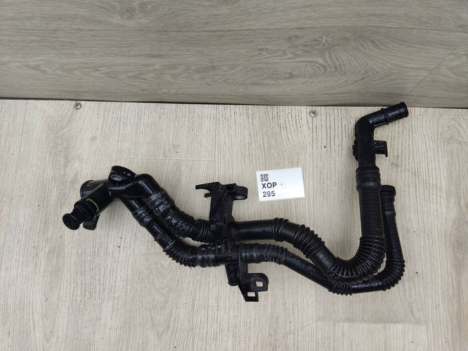 Патрубок трубка системи охолодження Peugeot Partner Citroen Berlingo B9 ...