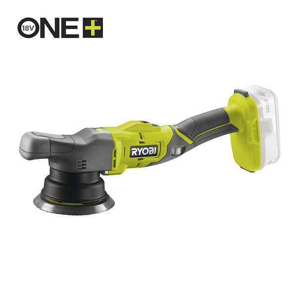 Ryobi dual action polisher store