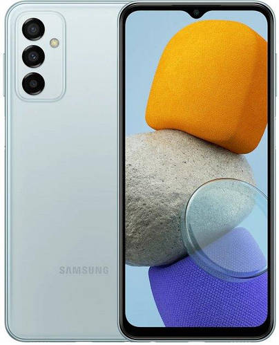 Смартфон Samsung Galaxy M23 5G SM-M236 4/128GB Dual Sim Light Blue ...