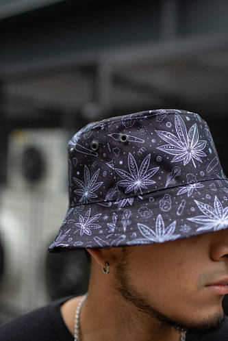 Панамка Without Joint Black (ID#1645700152), цена: 298 ₴, купить на Prom.ua