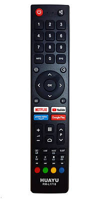 Пульт для телевизора Bravis LED-43H7000 / GRUNHELM 32H300-GA11 (ID#2204986152), цена: 159 ...