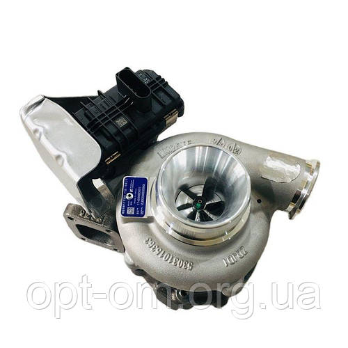 Турбокомпрессор Cummins ISF 2.8 Euro-5 ( КИТАЙ ) 5370734/5343015 ...