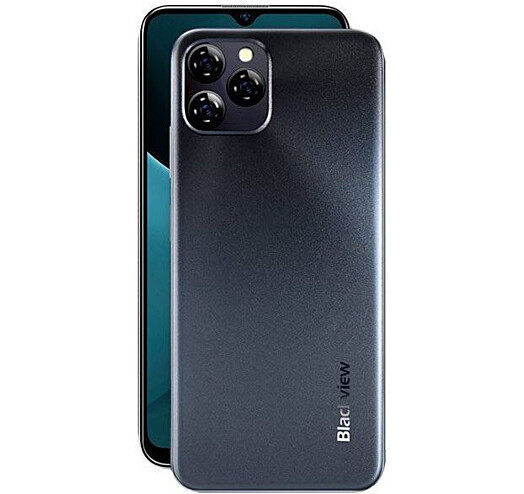 Смартфон Blackview A95 8/128Gb black (блечко а95), ціна: 5378 ₴, купити на Prom.ua