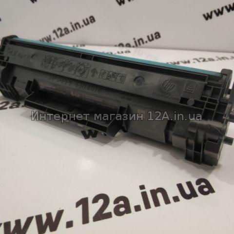 Картрідж HP 44A (CF244A) НЕ СТРТОВІЙ (першпрохідець, оригінал, virgin ...