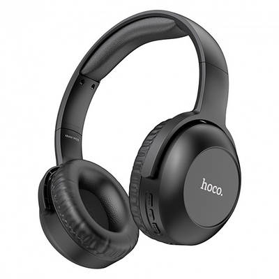 Наушники bluetooth HOCO Art sount BT headset W33 |BT5.0, AUX, Type-C, 15H|, цена: 670 ₴, купить ...