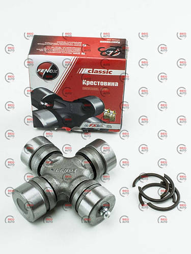 Купить Крестовина Волга-24 Fenox (UJ80 004C3) (UJ80 004C3), цена 435 ...