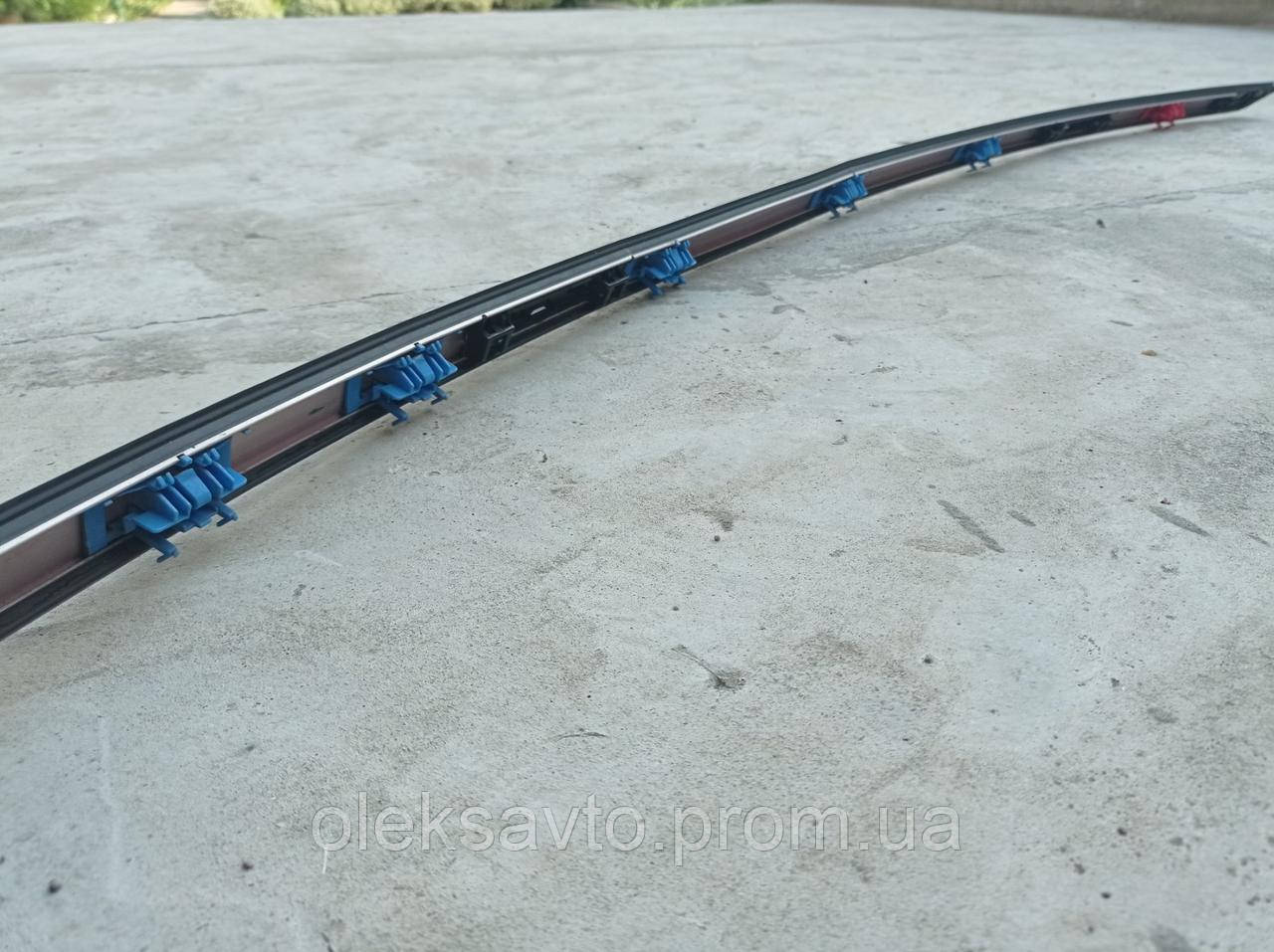 Молдинг, водоотлив крыши левый Mercedes-Benz W117 CLA 250, Мерседес CLA ...