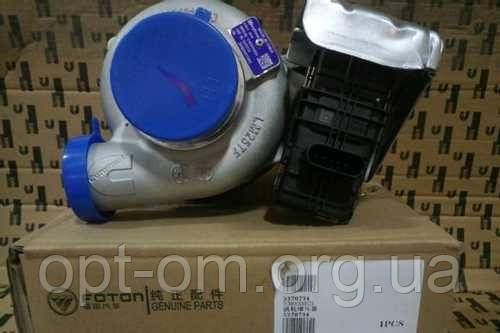 Купить Турбокомпрессор Cummins ISF 2.8 Euro-5 ( ОРИГИНАЛ ) 5370734 ...