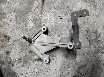 Кронштейн кпп kangoo | Сравнить цены и купить по акции со скидкой на ...