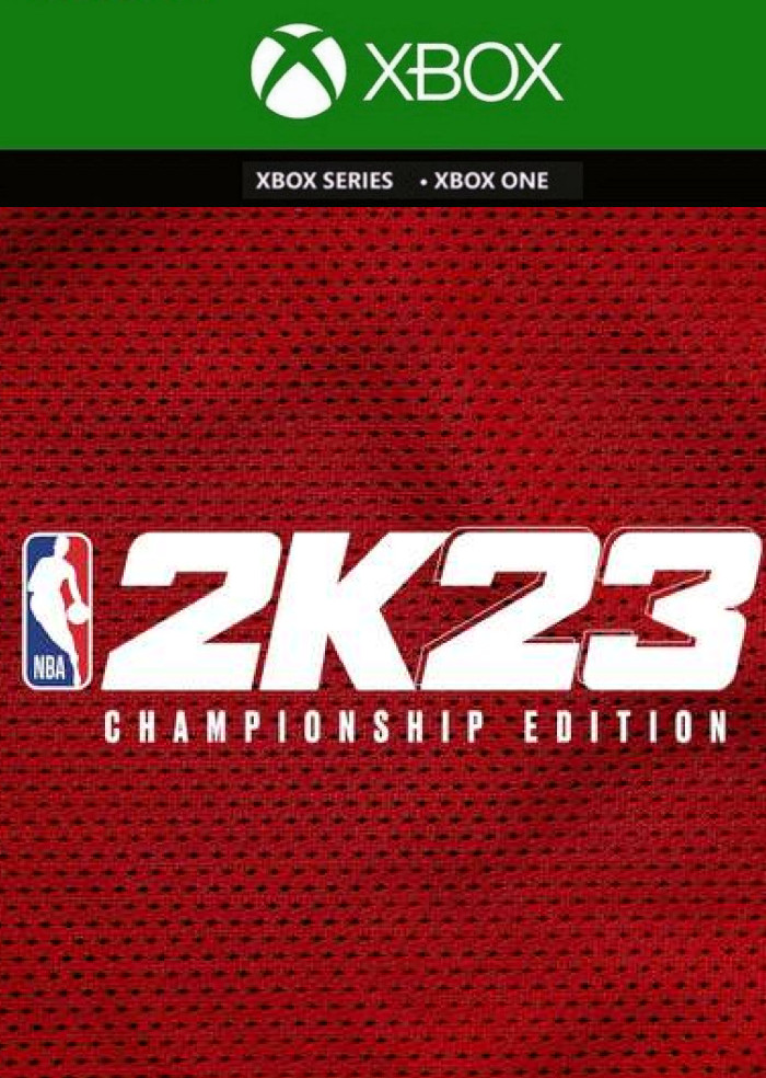 NBA 2K23 Championship Edition для Xbox One/Series S|X (ID#1646237059 ...