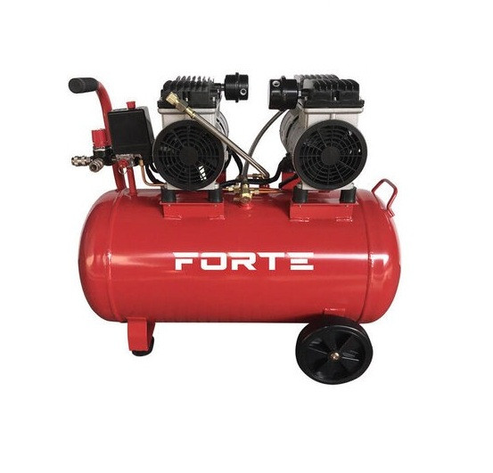 Компрессора FORTE Компрессор FORTE COF-2/50 (безмаслянный) (ID ...