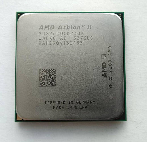 AMD (AM3) Athlon II X2 260, Tray, 2x3.2 GHz (ADX260OCK23GM) (ID#1640209999), цена: 457 ₴, купить ...