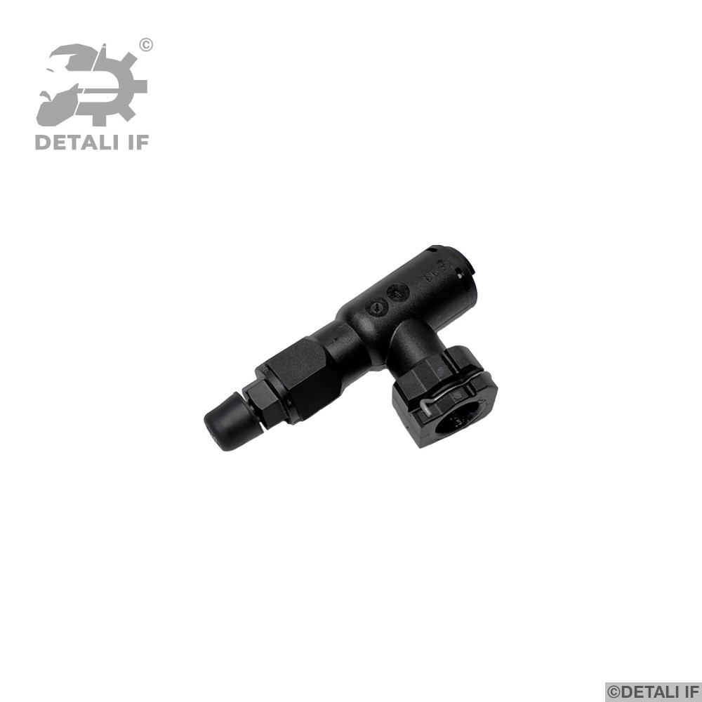 Трійник прокачка зчеплення Astra H Opel 55352050 5679541, ціна 399 грн ...