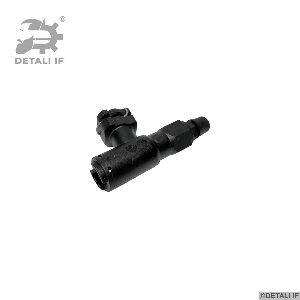 Трійник прокачка зчеплення Astra H Opel 55352050 5679541, ціна 399 грн ...