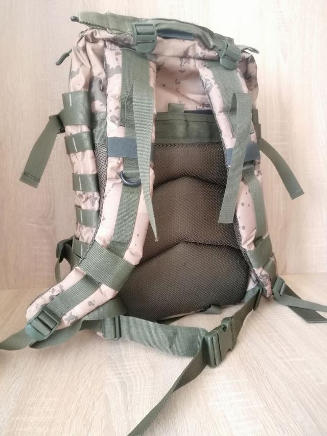 Тактический Рейдовый Рюкзак 45л, Военный Армейский Походный Мужской ...