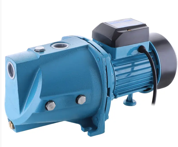 Насос поверхн. центробежный VODOMET JET100, корпус чугун, цена 2576.56 ...