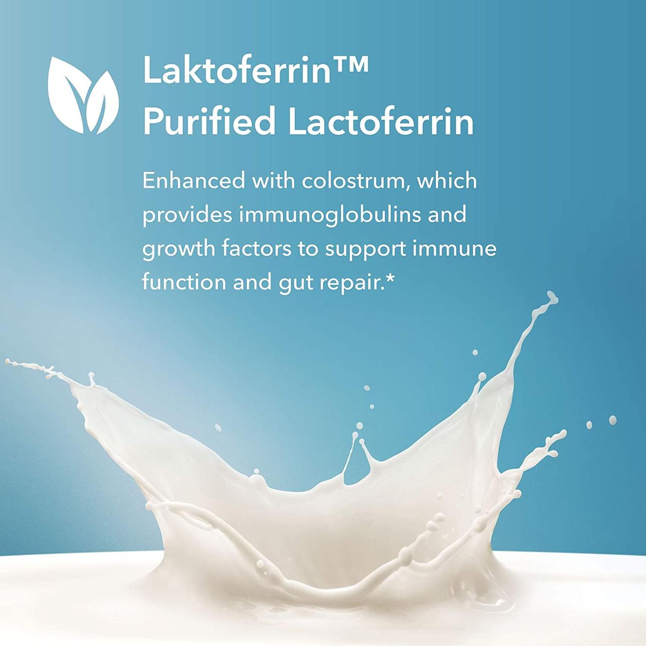 Allergy Research Lactoferrin with Colostrum / Лактферрин + Колострум ...