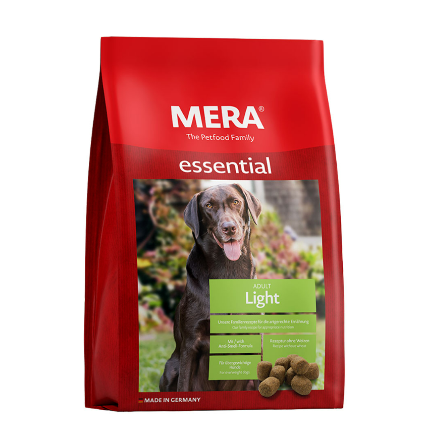MERA essential Light Корм для взрослых собак 12.5 кг (ID#1646487029 ...