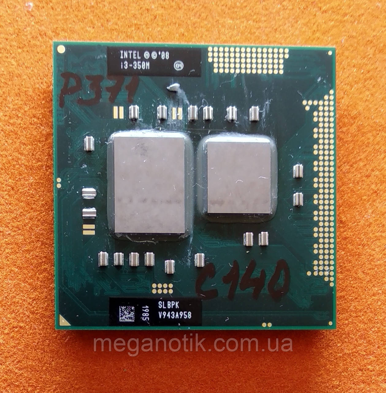 Купить Процессор для ноутбука Intel Core i3 i3-350M 2.26GHz G2 ...