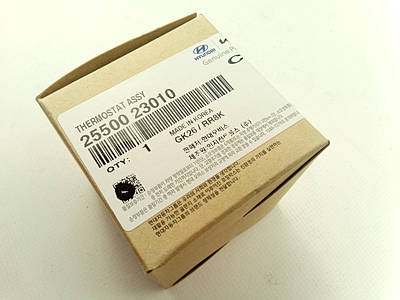 Термостат Hyundai/KIA, MOBIS (255002E000) (25500-2E000), цена: 739 ...