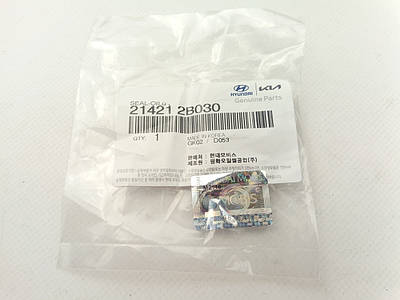 Сальник коленвала Hyundai/KIA передний, MOBIS (214212G100) (21421-2G100 ...