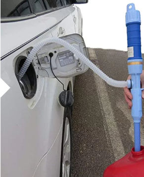 Насос для перекачки топлива на батарейках. "Everyday Market" - Заказать ...