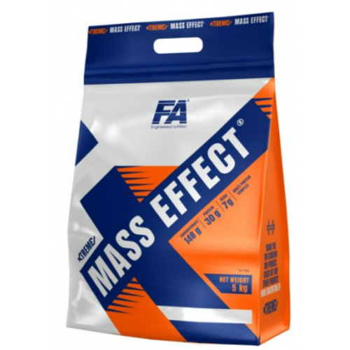 Xtreme Mass Effect Fitness Authority, 5000 грамм (ID#723819249), цена ...