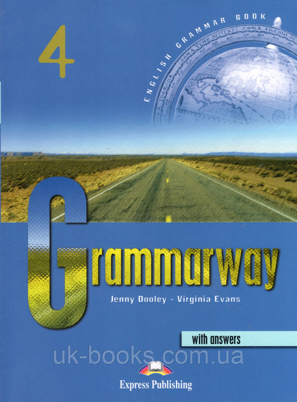 Підручник Grammarway 4 Student's Book with answers (ID#1646727070), цена: 358 ₴, купить на Prom.ua