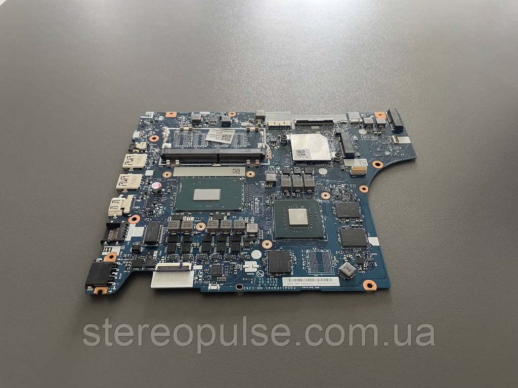 Материнская плата FG541/FG741 NM-C362 Rev:1.0 для ноутбука Lenovo L340 ...